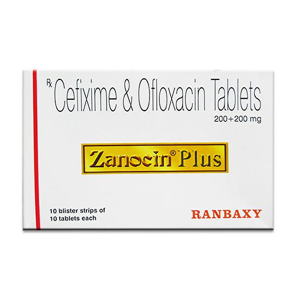 Buy Zanocin Plus Tablet (10 Tab) in Wholesale Price Online | B2B ...