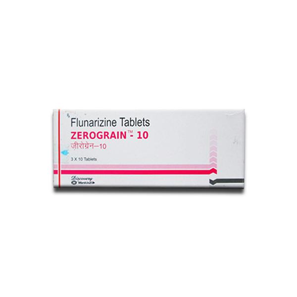 Buy Zerograin 10 mg Tablet (10 Tab) in Wholesale Price Online | B2B ...