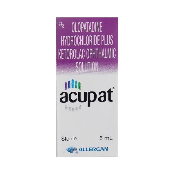 Wholesale Acupat Eye Drop 5 ml Online | Retailer Shakti