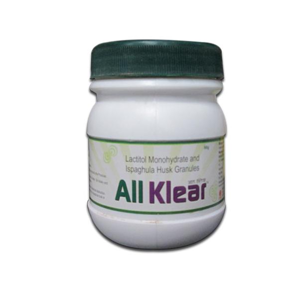 All Klear Granules 90 g— Wholesale Bulk | RetailerShakti