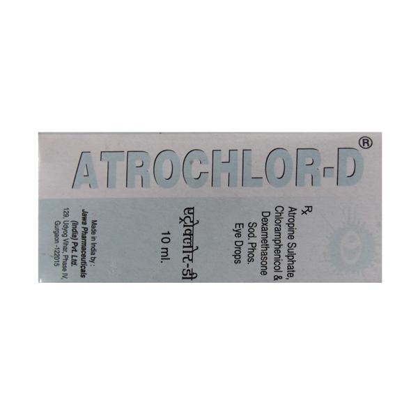 Buy Atrochlor D Eye Drop 10 ml in Wholesale Price Online | B2B ...