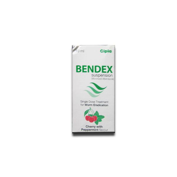 Bendex Suspension 10 ml Wholesale Price for Pharmacies | RetailerShakti