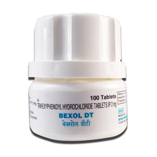 Buy Bexol DT 2 mg Tablet (100 Tab) in Wholesale Price Online | B2B ...