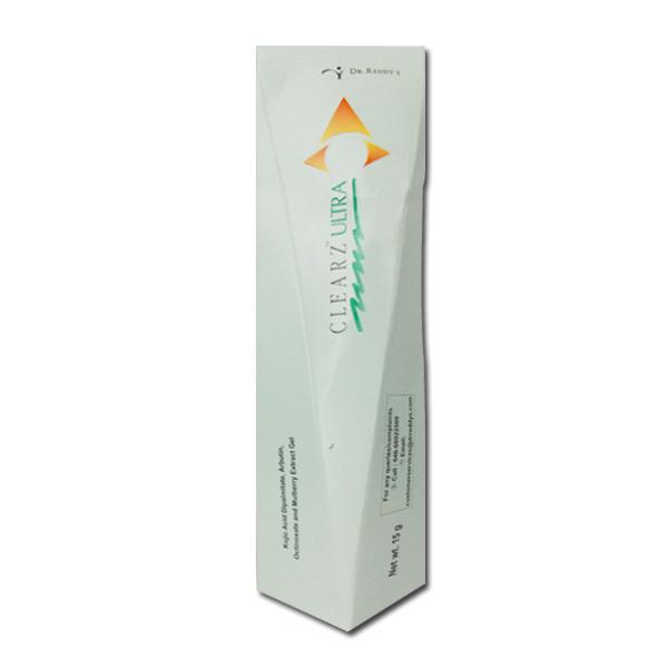 Buy Clearz Ultra Cream 15 gm in Wholesale Price Online | B2B ...