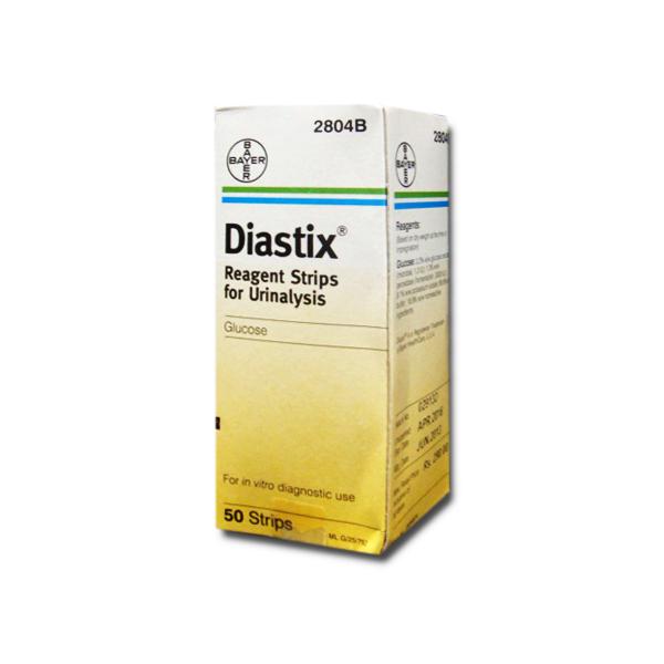 Wholesale Diastix 50 Strips Online | Retailer Shakti