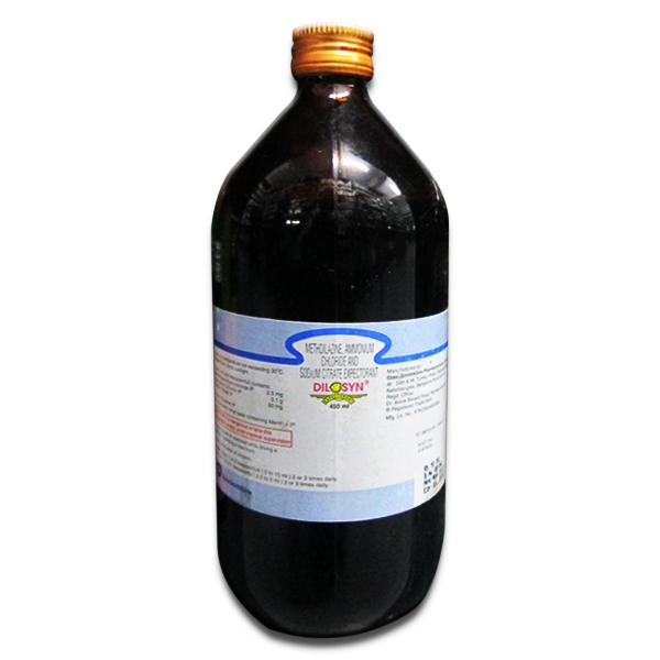 Buy Dilosyn Expectorant 450 ml in Wholesale Price Online | B2B ...
