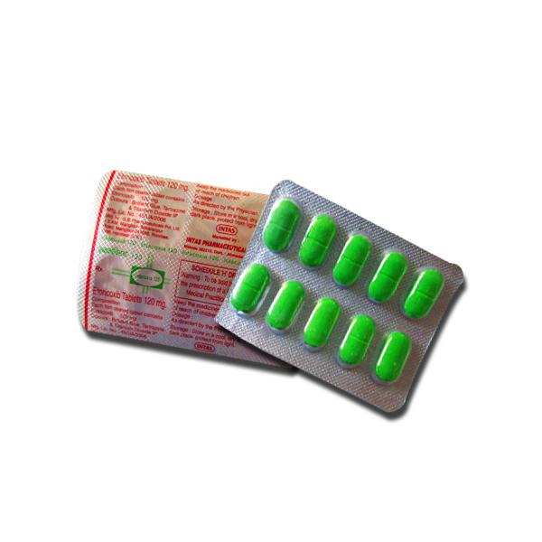 Wholesale Etrobax 120 mg Tablet (10 Tab) Online | Retailer Shakti