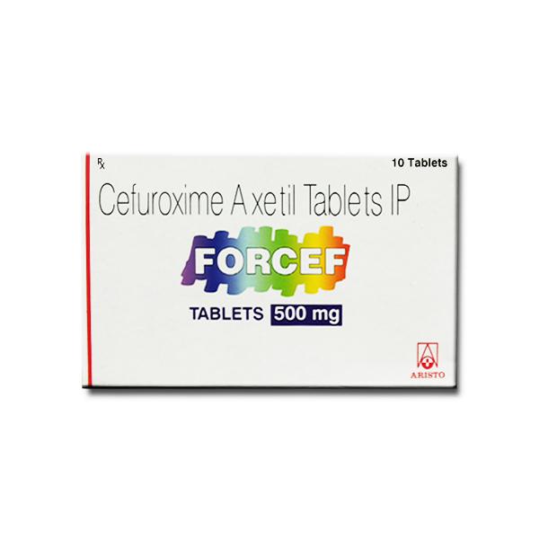 Buy Forcef 500 mg Tablet (10 Tab) in Wholesale Price Online | B2B ...