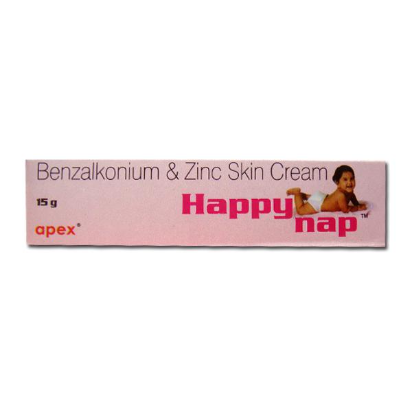 Buy Happy Nap Cream 15 gm in Wholesale Price Online | B2B | Retailershakti