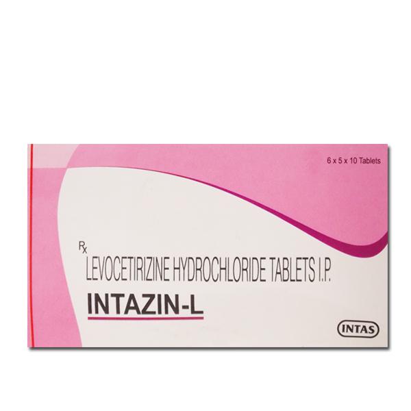 Buy Intazin L Tablet (10 Tab) in Wholesale Price Online | B2B ...