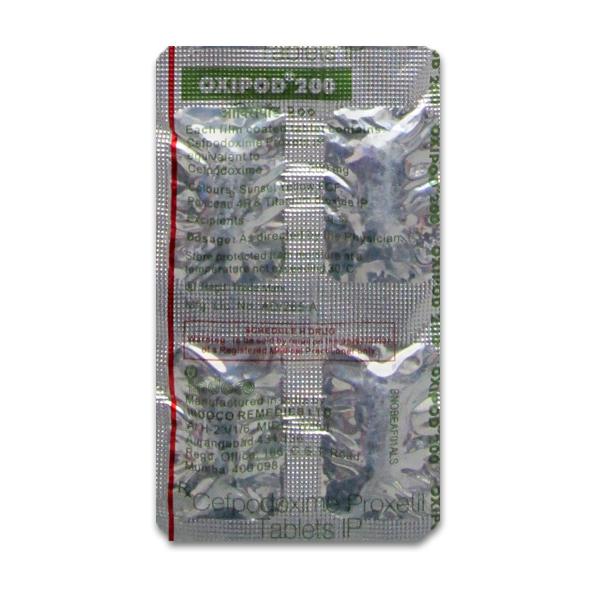 Oxipod 200 mg Tablet (10 Tab) Wholesale Price for Pharmacies ...