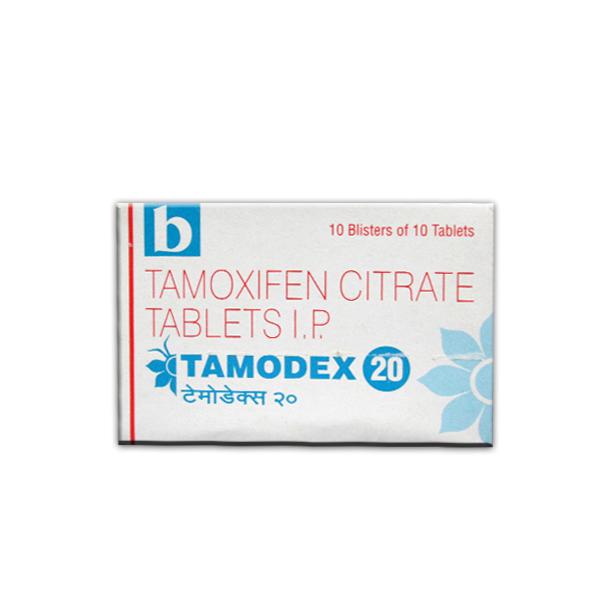 Buy Tamodex 20 mg Tablet (10 Tab) in Wholesale Price Online | B2B ...