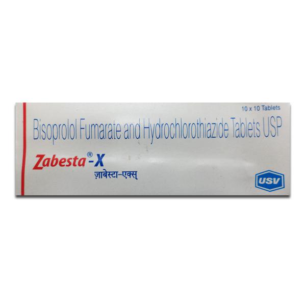Buy Zabesta X Tablet (10 Tab) in Wholesale Price Online | B2B ...