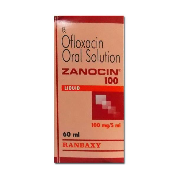 Buy Zanocin 100 mg 60 ml Oral Susp in Wholesale Price Online | B2B ...