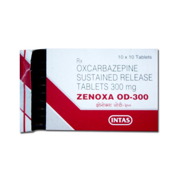 Buy Zenoxa OD 300 mg Tablet (10 Tab) in Wholesale Price Online | B2B ...